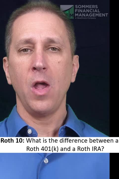 Blaine Butcher, CFP®, MBA on LinkedIn: Roth 10 of 10 part video series ... Blaine Butcher, CFP®, MBA on LinkedIn: Roth 10 of 10 part video series ...