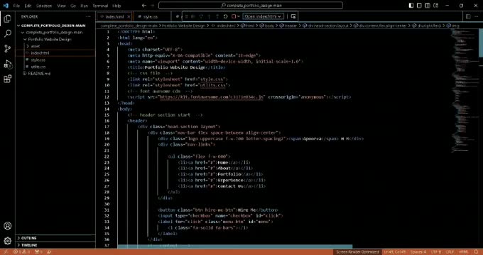 APOORVA HM on LinkedIn: #codsoft #internship #webdevelopment APOORVA HM on LinkedIn: #codsoft #internship #webdevelopment