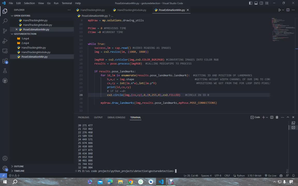 Abhiram MS on LinkedIn: #python #pythonprogramming #pythondeveloper # ... Abhiram MS on LinkedIn: #python #pythonprogramming #pythondeveloper # ...