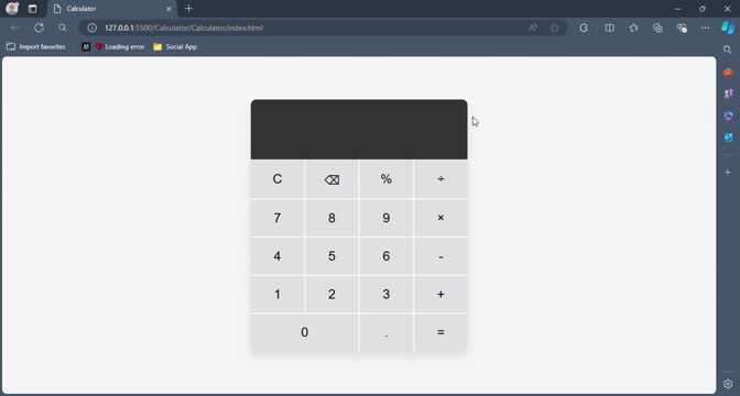 Zainab KK on LinkedIn: #html #css #javascript #webdevelopment # ... Zainab KK on LinkedIn: #html #css #javascript #webdevelopment # ...