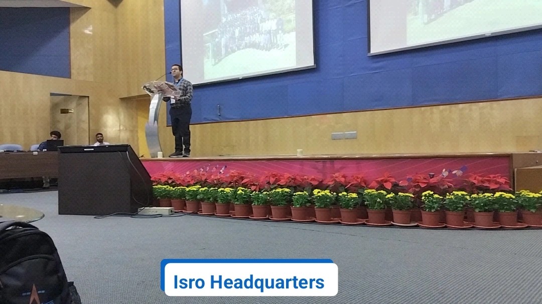 SATYAWRAT TAMRAKAR on LinkedIn: #isro #proud #isroheadquaters #istrac SATYAWRAT TAMRAKAR on LinkedIn: #isro #proud #isroheadquaters #istrac