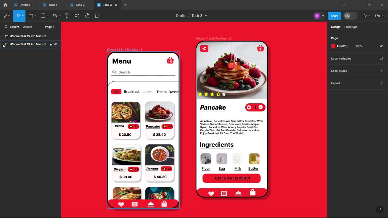 #uiuxdesign #figmadesign #codsoft #codsoftinternship | Rushikesh Mote #uiuxdesign #figmadesign #codsoft #codsoftinternship | Rushikesh Mote