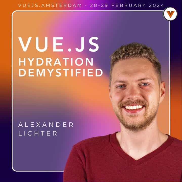 Vuejs Amsterdam on LinkedIn: #vuejsamsterdam #vue #vuejs #nuxt # ... Vuejs Amsterdam on LinkedIn: #vuejsamsterdam #vue #vuejs #nuxt # ...