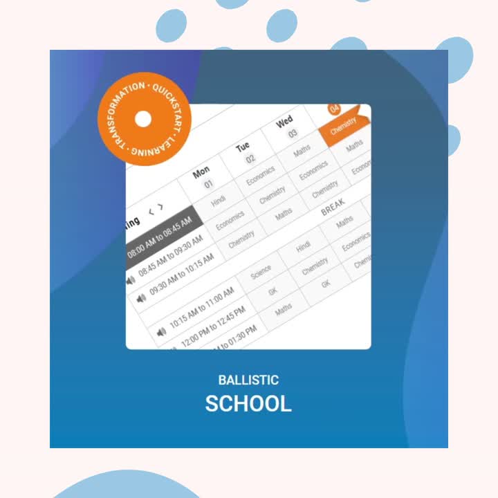 Ballistic Learning on LinkedIn: #ballisticquickstarts # ... Ballistic Learning on LinkedIn: #ballisticquickstarts # ...