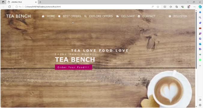 Shreya B on LinkedIn: #webdevelopment #octanetinternship Shreya B on LinkedIn: #webdevelopment #octanetinternship