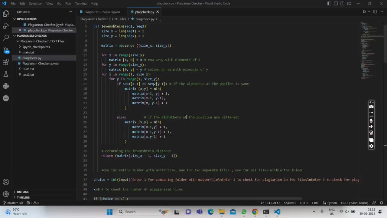 SUMEDHA SARKAR on LinkedIn: #golden_project #task2 #python_developement ... SUMEDHA SARKAR on LinkedIn: #golden_project #task2 #python_developement ...