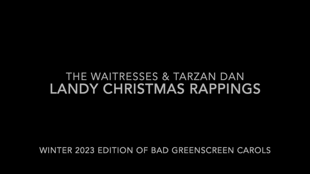 Ian Landy on LinkedIn: Here's my annual 'bad greenscreen' carol video ... Ian Landy on LinkedIn: Here's my annual 'bad greenscreen' carol video ...
