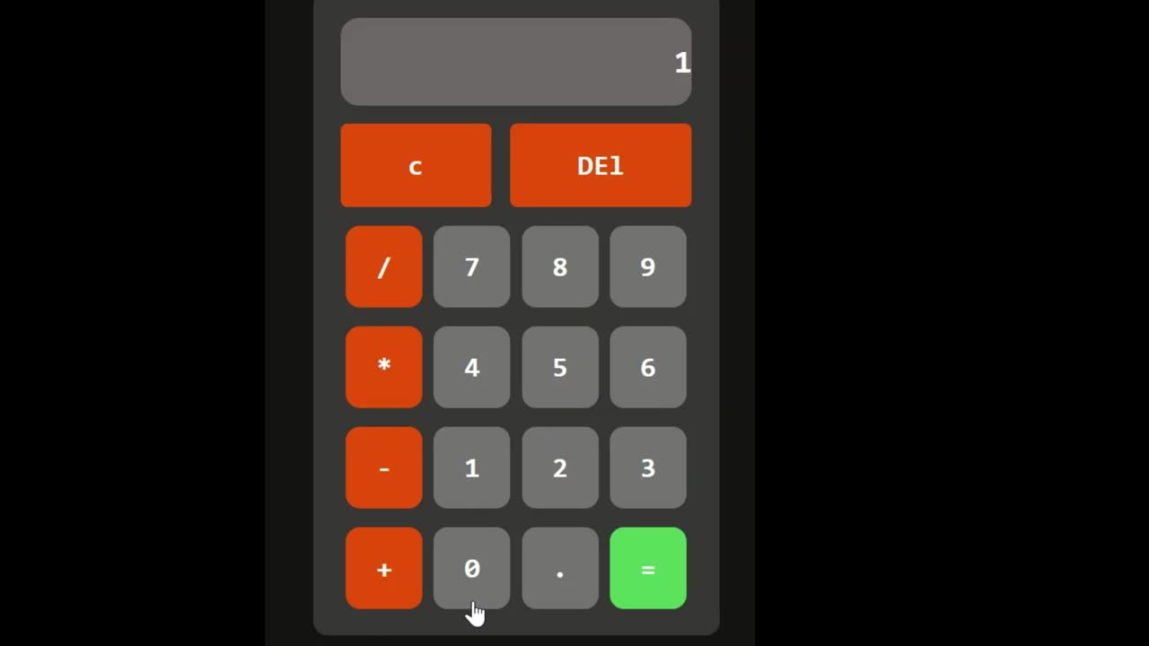 Simhadri Patapanthula on LinkedIn: 7 / 30:- Calculator 🚀 Built a Simple ... Simhadri Patapanthula on LinkedIn: 7 / 30:- Calculator 🚀 Built a Simple ...