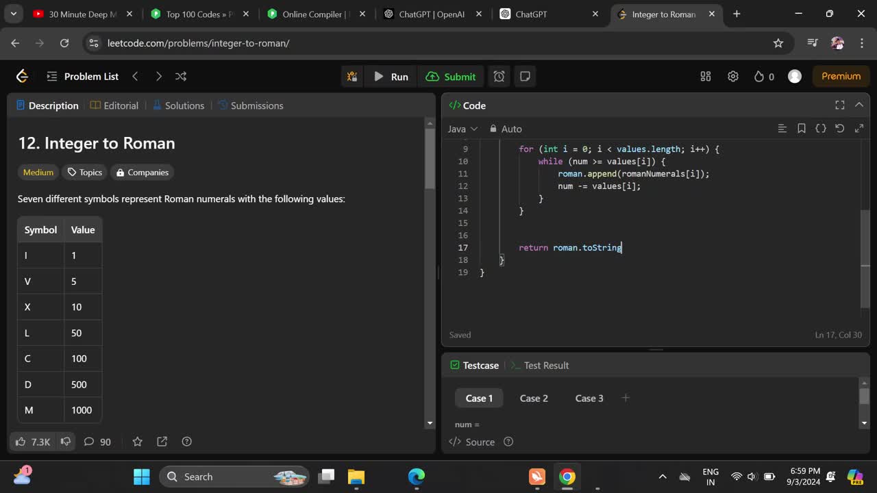 Tamilarasu P on LinkedIn: #leetcode #30daychallenge #coding # ... Tamilarasu P on LinkedIn: #leetcode #30daychallenge #coding # ...