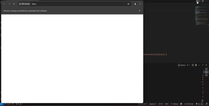 #100daysofcode #python #selenium #automation #webautomation #tinderbot ... #100daysofcode #python #selenium #automation #webautomation #tinderbot ...