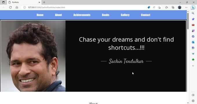 NITHUN SURESH on LinkedIn: #connections #html5 #css3 #webdevelopment # ... NITHUN SURESH on LinkedIn: #connections #html5 #css3 #webdevelopment # ...