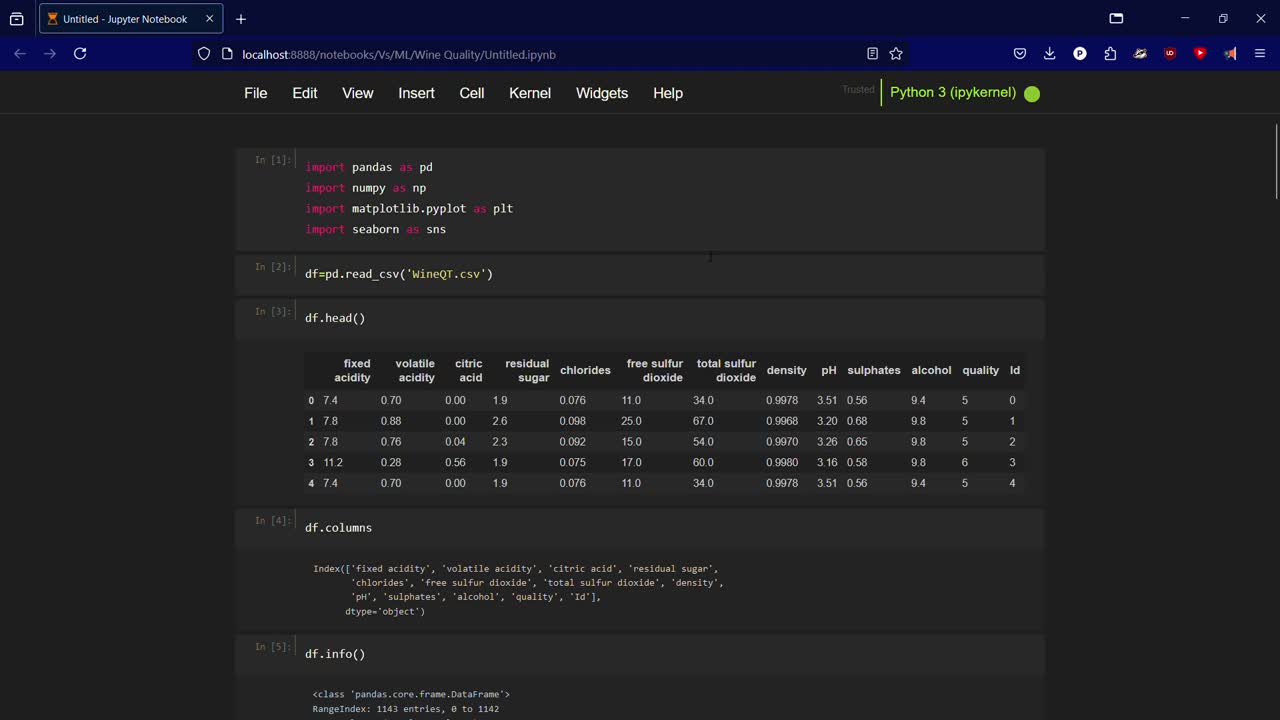 Pradeesh S on LinkedIn: #machinelearning #supervisedlearning ... Pradeesh S on LinkedIn: #machinelearning #supervisedlearning ...