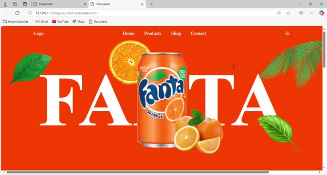 Salman Ansari on LinkedIn: #webdevelopment #html #css #javascript #gsap ... Salman Ansari on LinkedIn: #webdevelopment #html #css #javascript #gsap ...