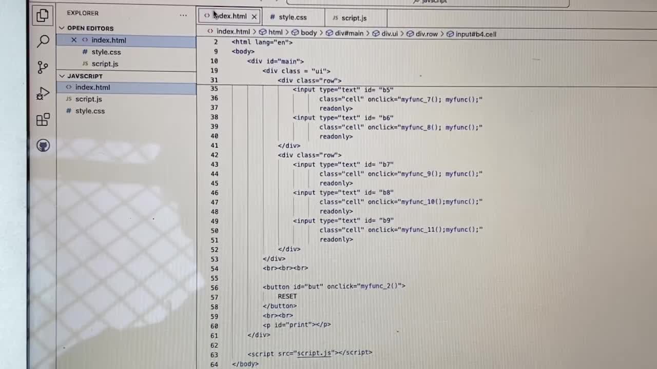 Yogesh Pandey on LinkedIn: #react #reactjs #tictactoe #beginner # ... Yogesh Pandey on LinkedIn: #react #reactjs #tictactoe #beginner # ...