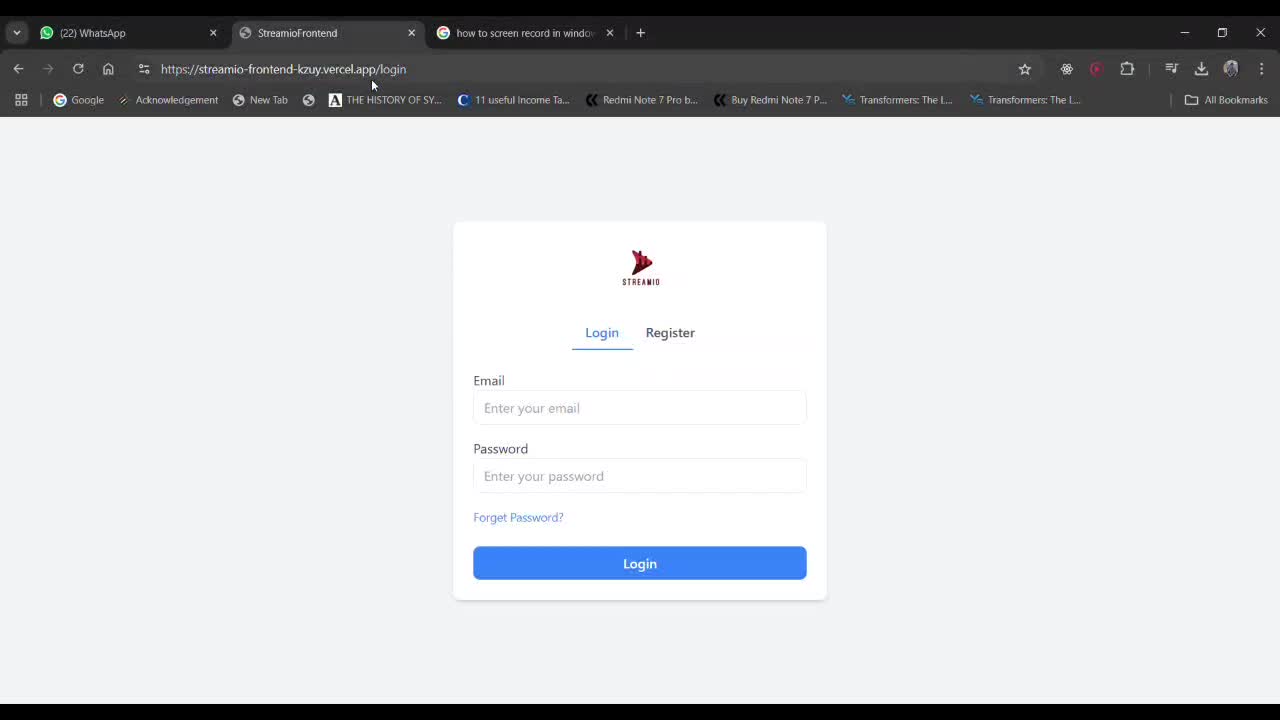 N S Pious on LinkedIn: #streamio #meanstack #typescript #microservices ... N S Pious on LinkedIn: #streamio #meanstack #typescript #microservices ...