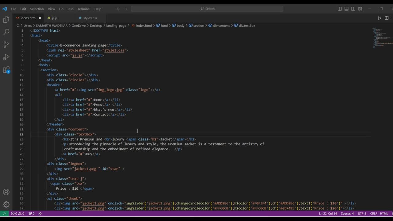 #webdevelopment #webdesign #oasisinfobyte #oasisinfobyteinternship ... #webdevelopment #webdesign #oasisinfobyte #oasisinfobyteinternship ...