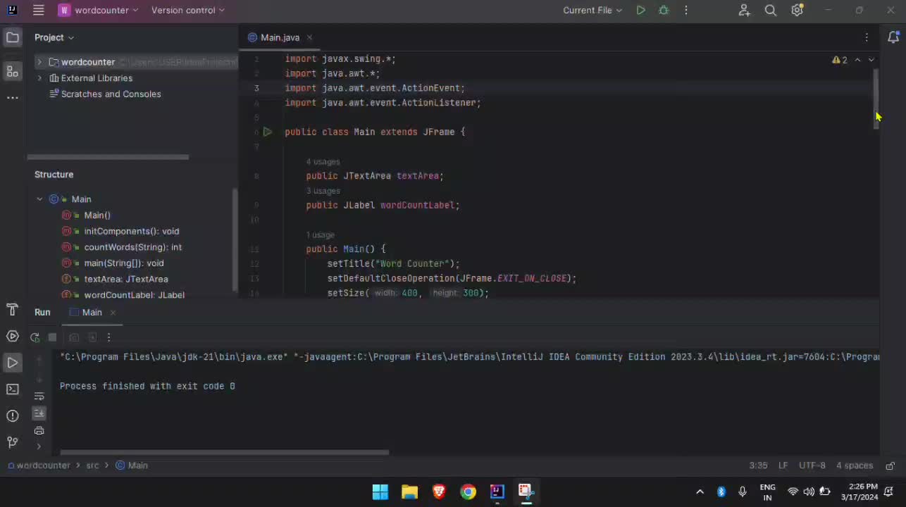 PREETHIKA P on LinkedIn: #codealpha #codealphainternship PREETHIKA P on LinkedIn: #codealpha #codealphainternship
