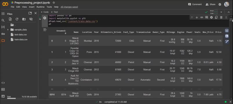 AASHAD S on LinkedIn: #datascience #machinelearning #python # ... AASHAD S on LinkedIn: #datascience #machinelearning #python # ...