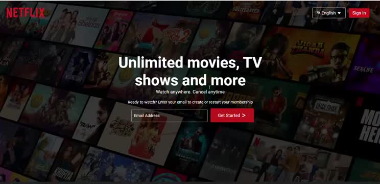 Meheboob Dafia Anjum on LinkedIn: #webdev #html #css #netflixclone # ... Meheboob Dafia Anjum on LinkedIn: #webdev #html #css #netflixclone # ...