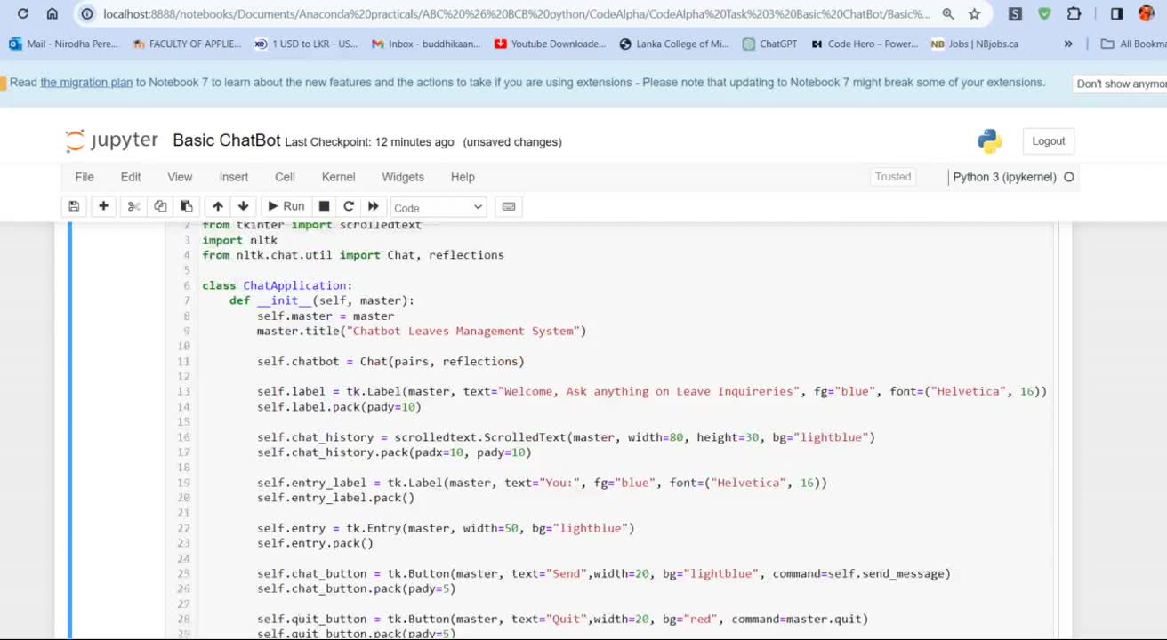 Buddhika Angel on LinkedIn: #codealpha #codealphainternship # ... Buddhika Angel on LinkedIn: #codealpha #codealphainternship # ...