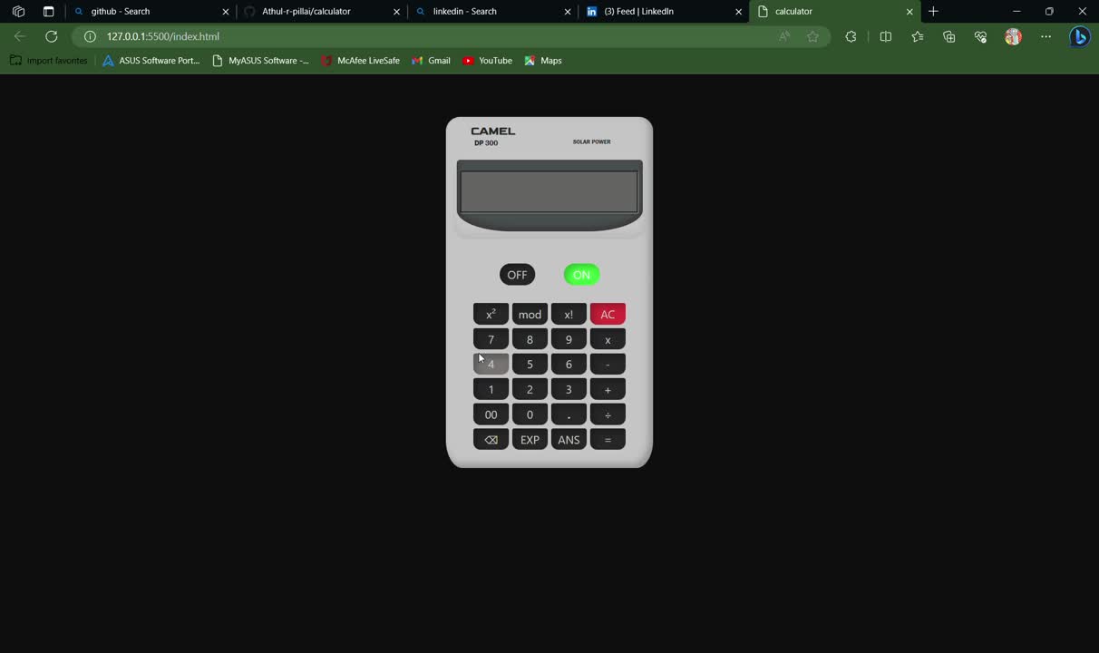 Athul R Pillai on LinkedIn: #connections #javascript #html5 #css # ... Athul R Pillai on LinkedIn: #connections #javascript #html5 #css # ...