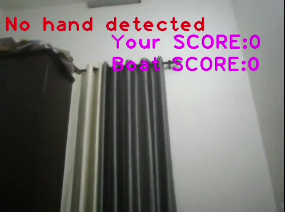 Odd or Even game using opencv, CVzone, MediaPipe. | Anas Mubarak Odd or Even game using opencv, CVzone, MediaPipe. | Anas Mubarak