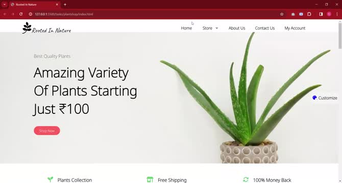 Jees Mariya Tony on LinkedIn: #css3 #html5 #webdevelopment #html #css # ... Jees Mariya Tony on LinkedIn: #css3 #html5 #webdevelopment #html #css # ...