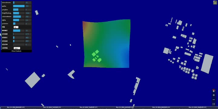 Qiuy Wang on LinkedIn: Self define geometry in cesium Qiuy Wang on LinkedIn: Self define geometry in cesium