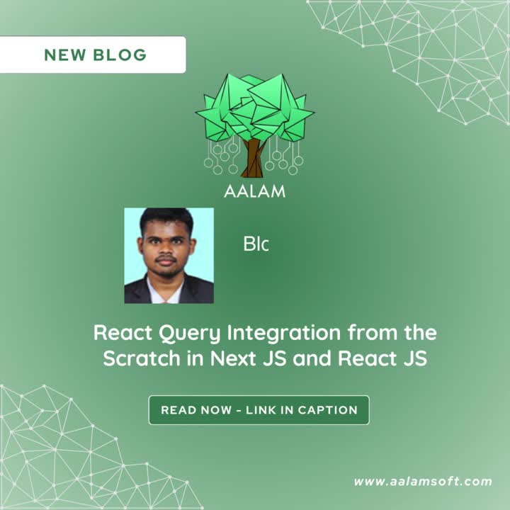 React Query Integration from the Scratch in Next JS and React JS ... React Query Integration from the Scratch in Next JS and React JS ...