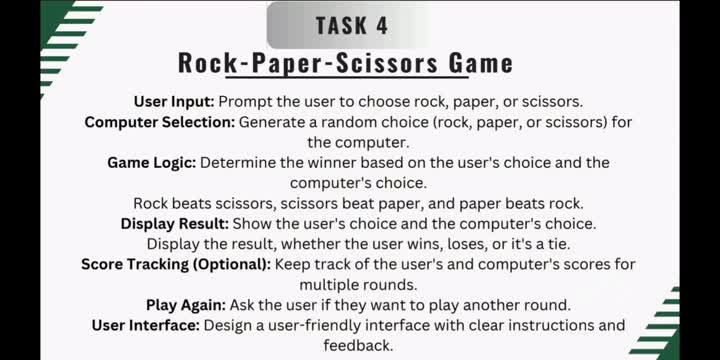 Sivaranjani Balakrishnan on LinkedIn: #rockpaperscissors # ... Sivaranjani Balakrishnan on LinkedIn: #rockpaperscissors # ...