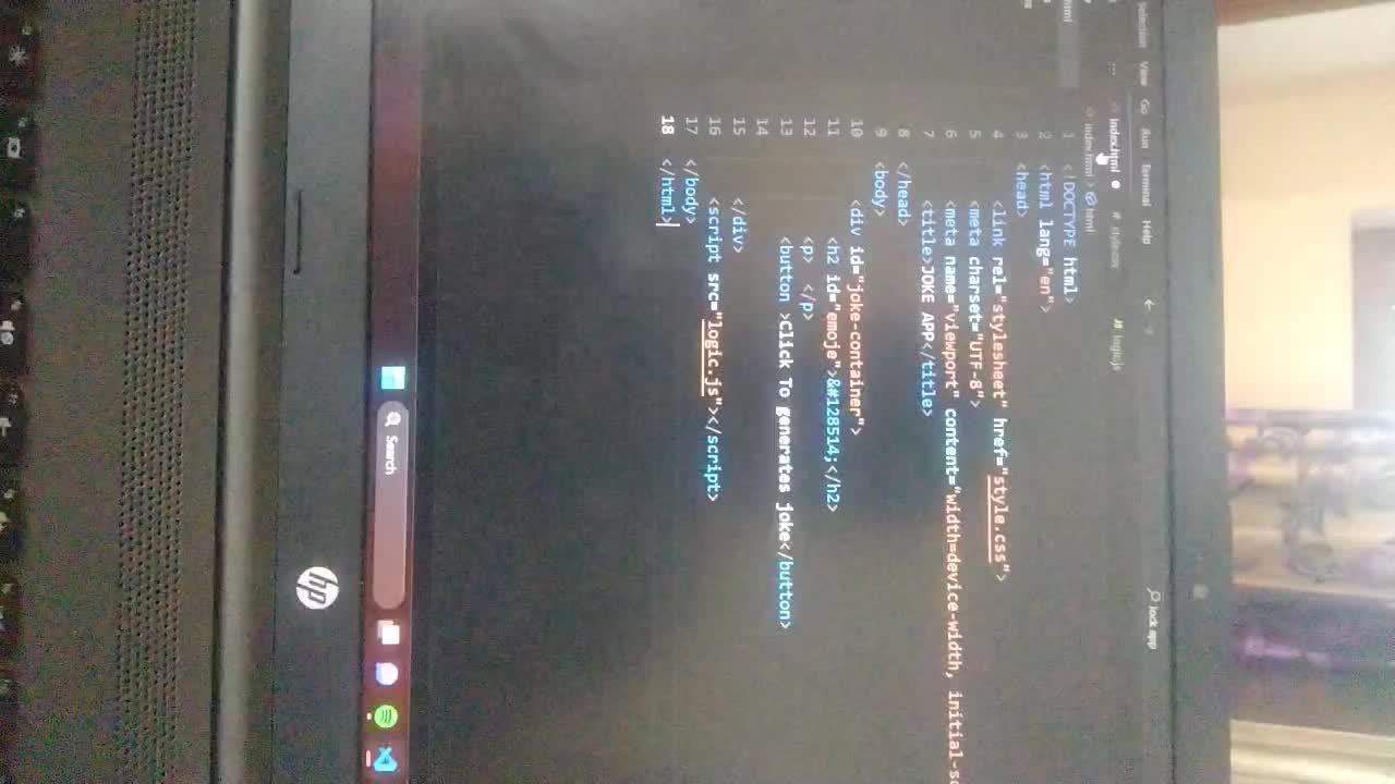 Ankit Sharma on LinkedIn: #jokegenerator #html #css #javascript # ... Ankit Sharma on LinkedIn: #jokegenerator #html #css #javascript # ...