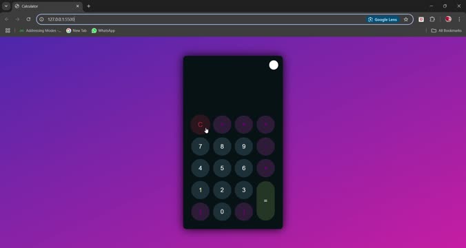 Sanjana Yadav on LinkedIn: #webdevelopment #javascript #frontend #html ... Sanjana Yadav on LinkedIn: #webdevelopment #javascript #frontend #html ...