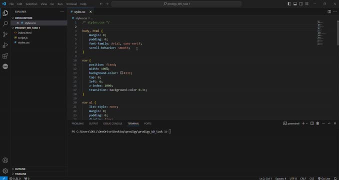 Nithin Krishna Rakonda on LinkedIn: #webdevelopment #html #css # ... Nithin Krishna Rakonda on LinkedIn: #webdevelopment #html #css # ...