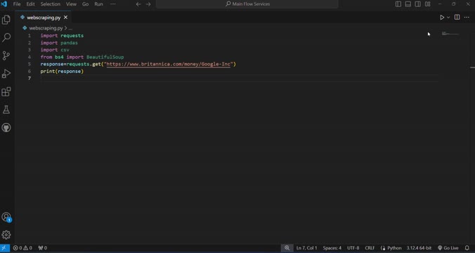 Sri Lakshmi Prasanna Padidapu on LinkedIn: #python #internship #pandas ... Sri Lakshmi Prasanna Padidapu on LinkedIn: #python #internship #pandas ...