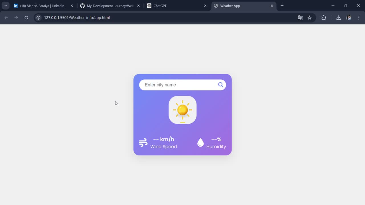Manish Baraiya on LinkedIn: #javascript #css Manish Baraiya on LinkedIn: #javascript #css