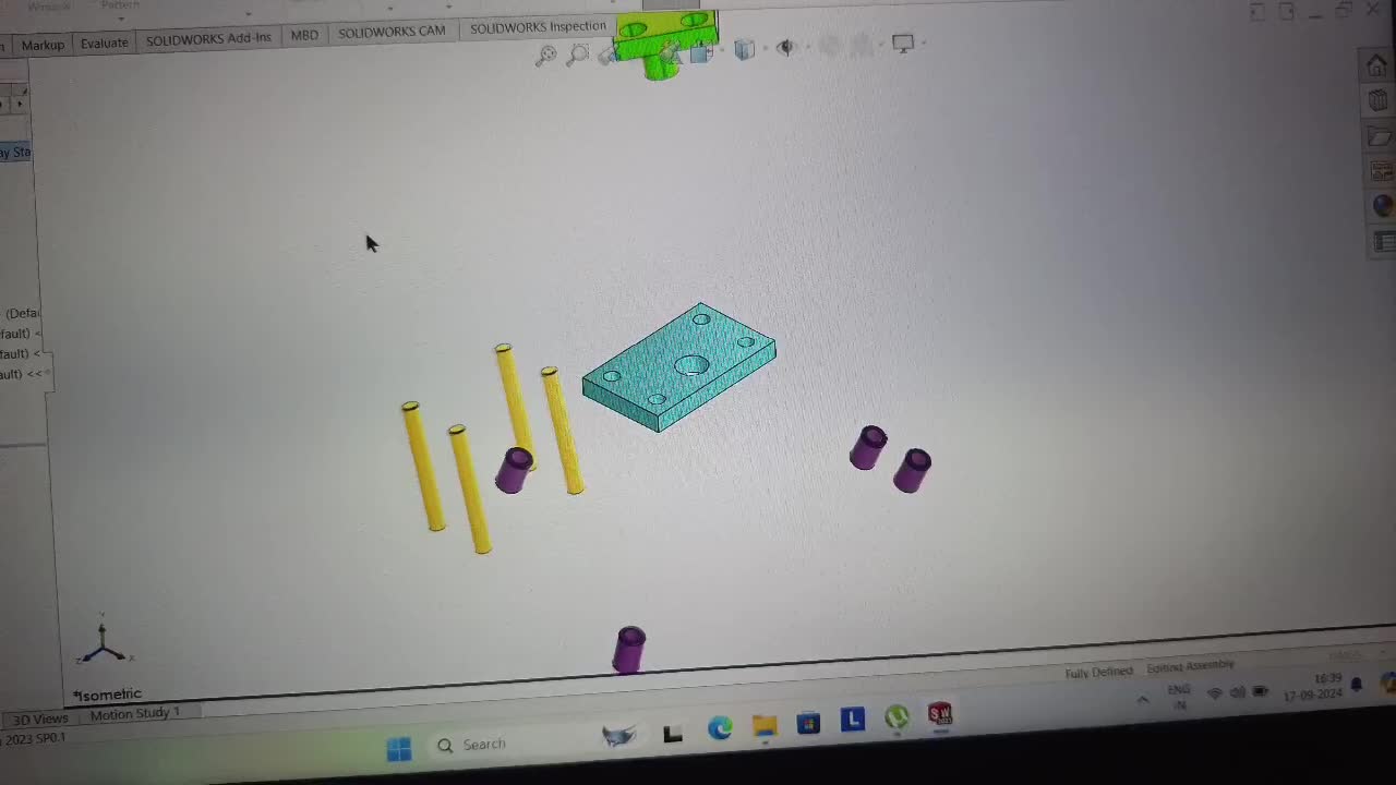 Manish Singh Bisht on LinkedIn: solidworks press tool assembly Manish Singh Bisht on LinkedIn: solidworks press tool assembly