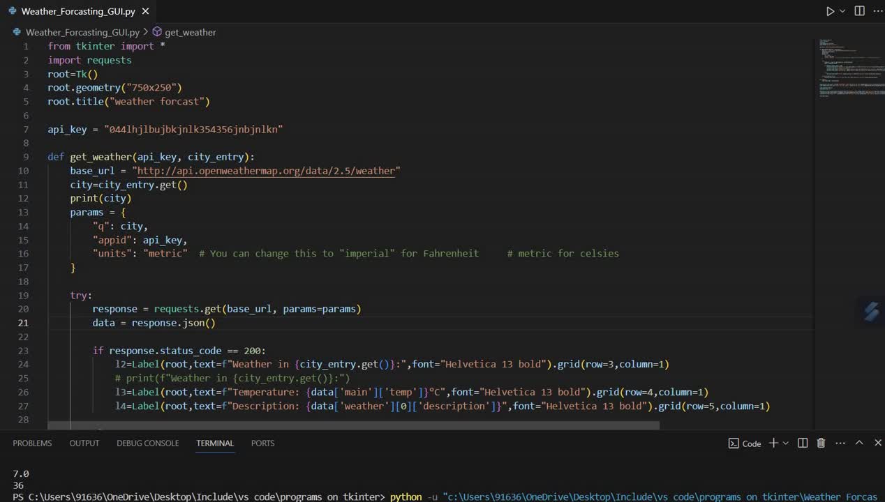 KOTRESHA TATTI on LinkedIn: #task4 #codsoft #internship #pythonprogramming KOTRESHA TATTI on LinkedIn: #task4 #codsoft #internship #pythonprogramming