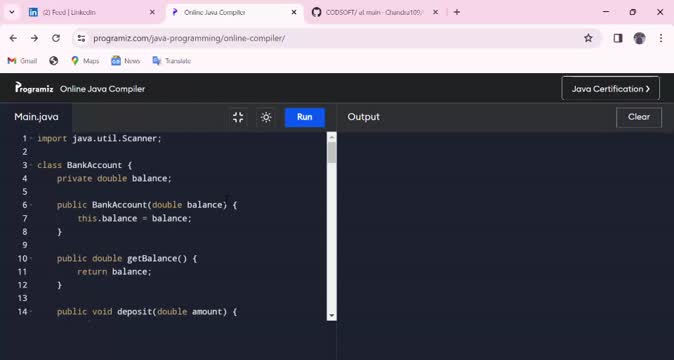 S.Devendar Reddy on LinkedIn: #codsoft #codesoftinternship # ... S.Devendar Reddy on LinkedIn: #codsoft #codesoftinternship # ...