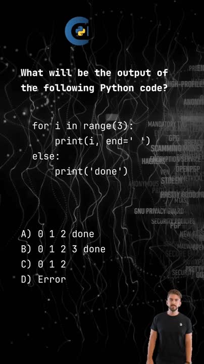 python coding on LinkedIn: #python #coding #programming #pythonloops # ... python coding on LinkedIn: #python #coding #programming #pythonloops # ...