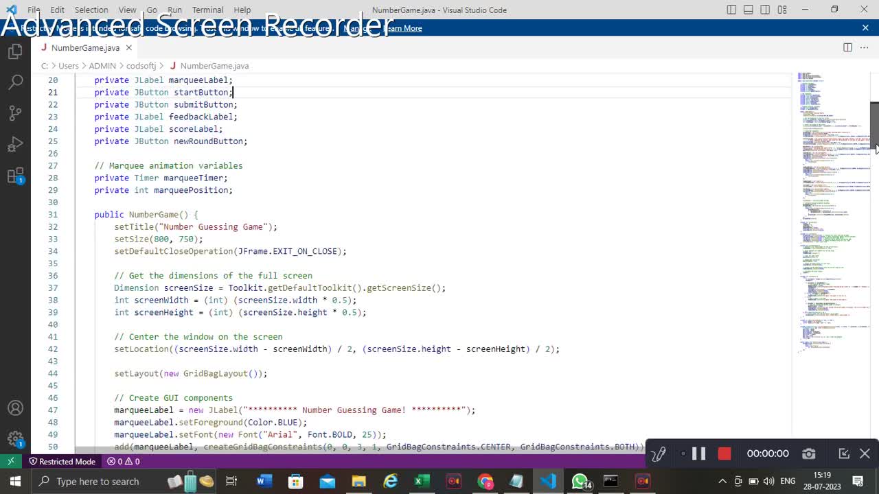 #codsoft #javaprogramming #internship #learning | Pyla Sandeep #codsoft #javaprogramming #internship #learning | Pyla Sandeep
