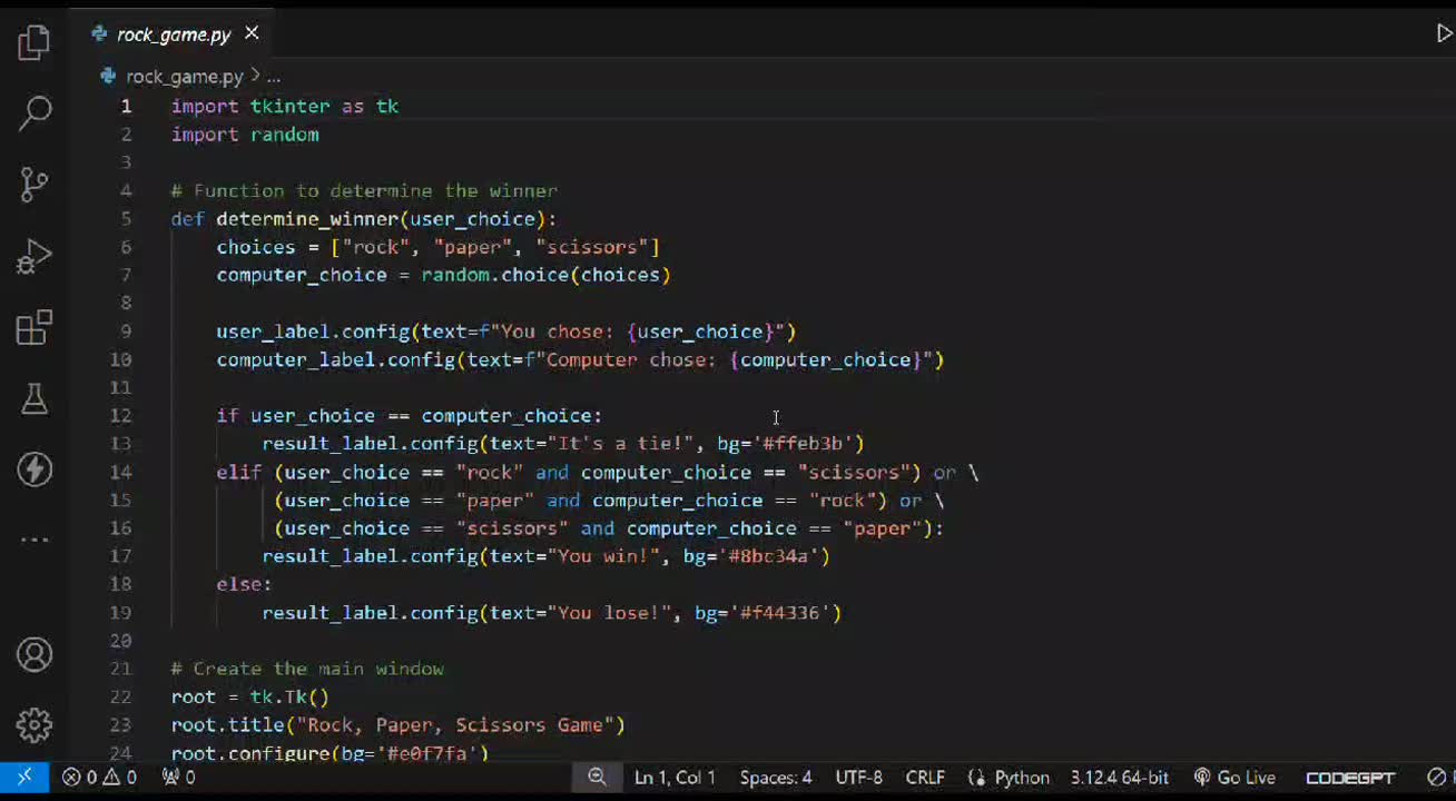 Sudhir Yadav on LinkedIn: #python #programming #gui #gamedevelopment # ... Sudhir Yadav on LinkedIn: #python #programming #gui #gamedevelopment # ...