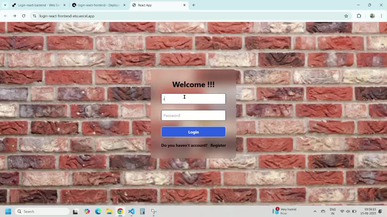 RAGUL S on LinkedIn: #reactjs #webdevelopment #codingjourney # ... RAGUL S on LinkedIn: #reactjs #webdevelopment #codingjourney # ...
