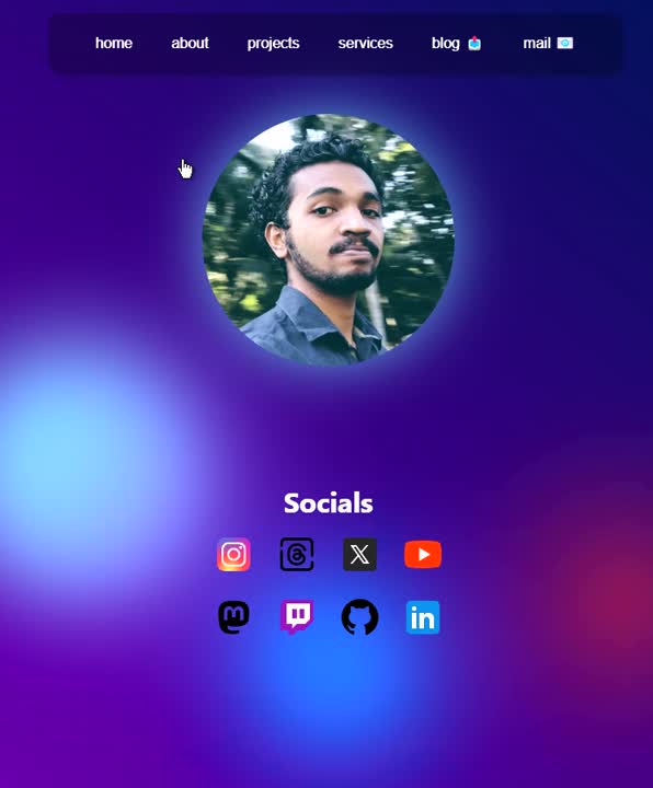 Rio Jos on LinkedIn: #portfolio #redesign #frontend #npm #uiux # ... Rio Jos on LinkedIn: #portfolio #redesign #frontend #npm #uiux # ...