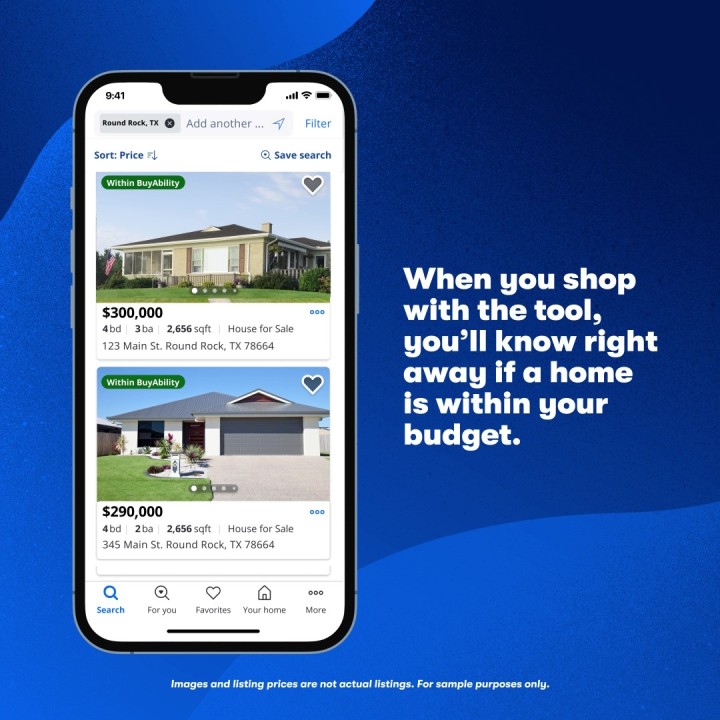 BuyAbility, a Zillow Home Loans tool, helps home shoppers determine ... BuyAbility, a Zillow Home Loans tool, helps home shoppers determine ...