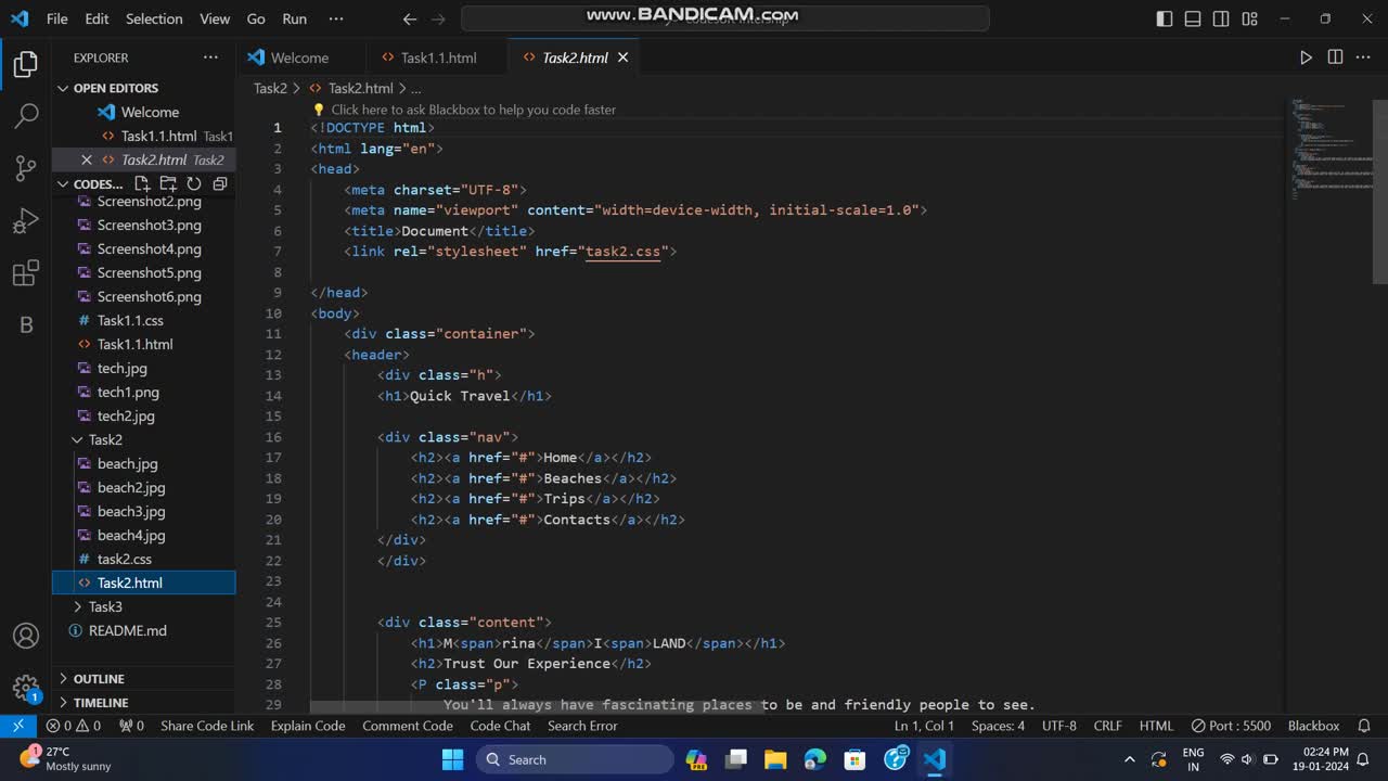 Completed Task-2 of CodSoft Internship | Sanket Jadhav posted on the ... Completed Task-2 of CodSoft Internship | Sanket Jadhav posted on the ...