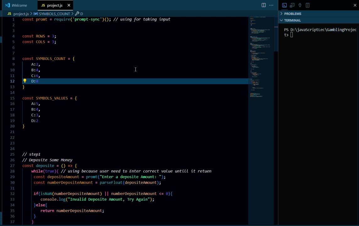Awade Pavan on LinkedIn: #javascript #nodejs #webdevelopment # ... Awade Pavan on LinkedIn: #javascript #nodejs #webdevelopment # ...