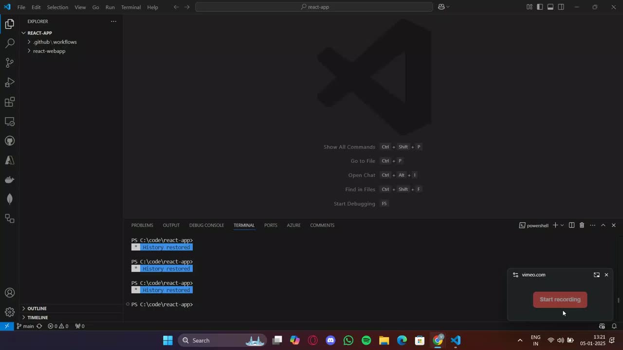 VIKAS RAWAT on LinkedIn: #frontend #react #microsoft #development # ... VIKAS RAWAT on LinkedIn: #frontend #react #microsoft #development # ...