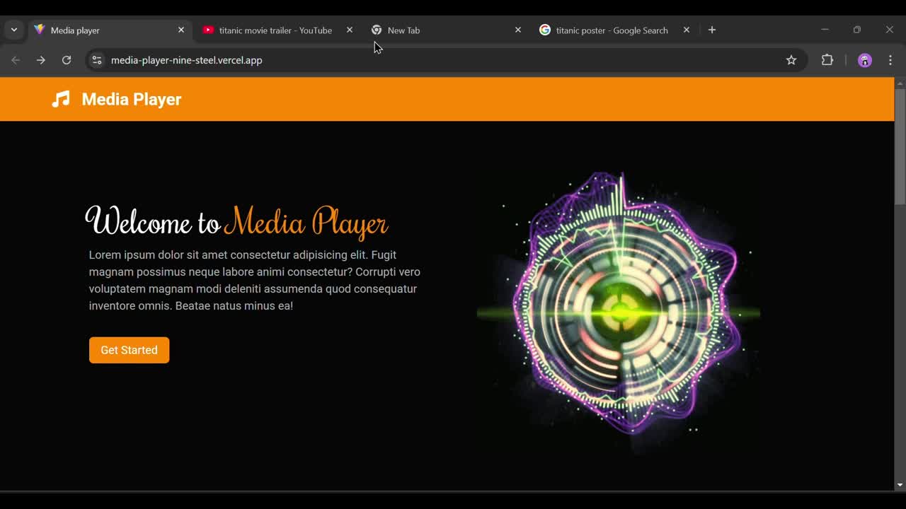 Shreya P on LinkedIn: #reactjs #webdevelopment #apis #mediaplayer # ... Shreya P on LinkedIn: #reactjs #webdevelopment #apis #mediaplayer # ...