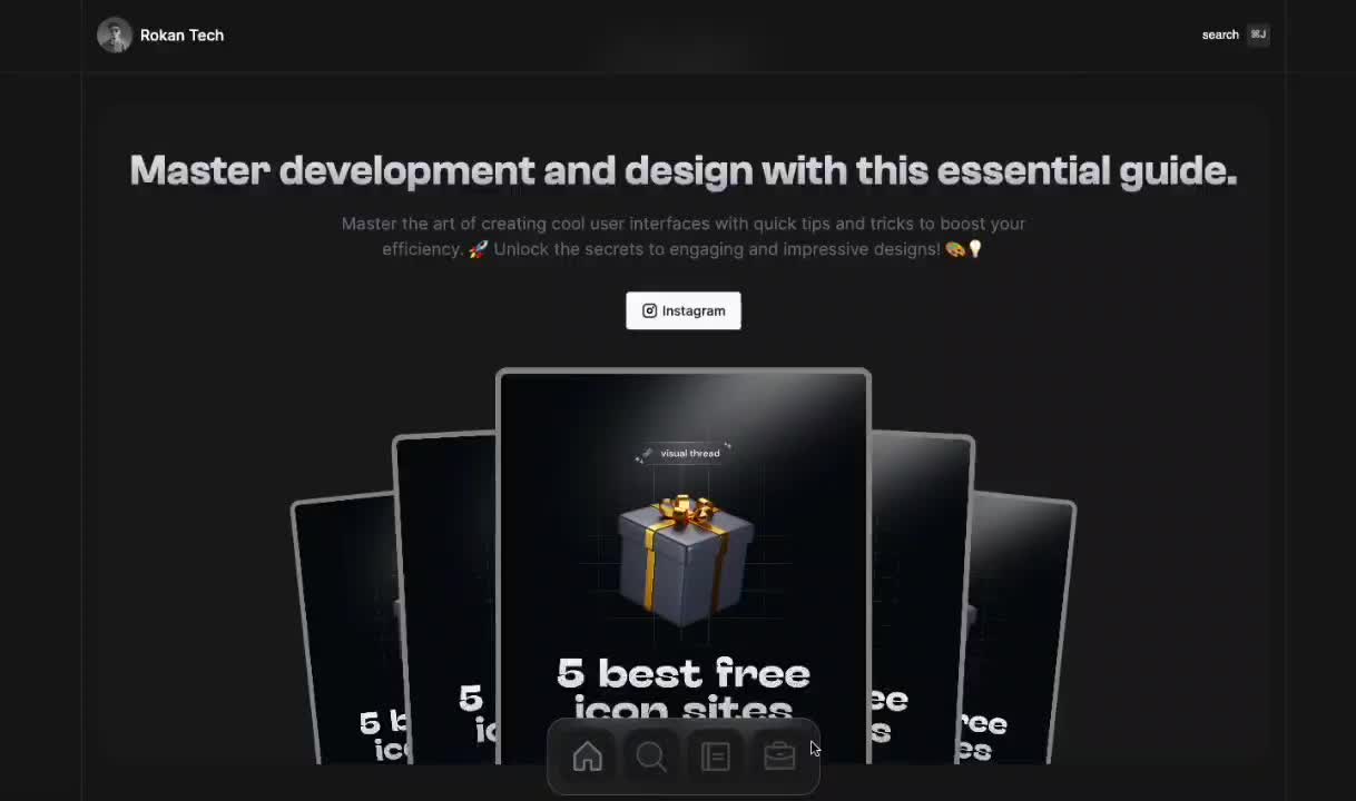 Md Rokan Uddin on LinkedIn: #webdesign #website #webdevelopment # ... Md Rokan Uddin on LinkedIn: #webdesign #website #webdevelopment # ...