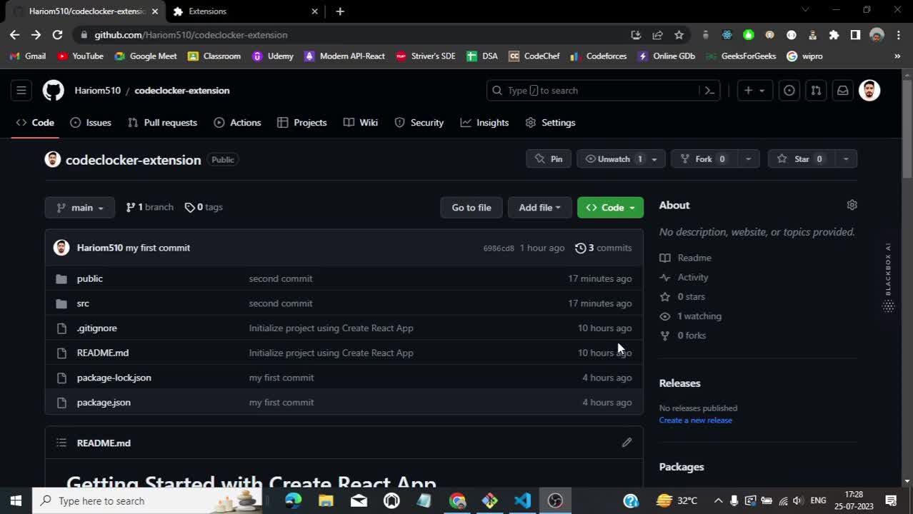 Hariom Kumar on LinkedIn: #connections #codeclocker #contest # ... Hariom Kumar on LinkedIn: #connections #codeclocker #contest # ...